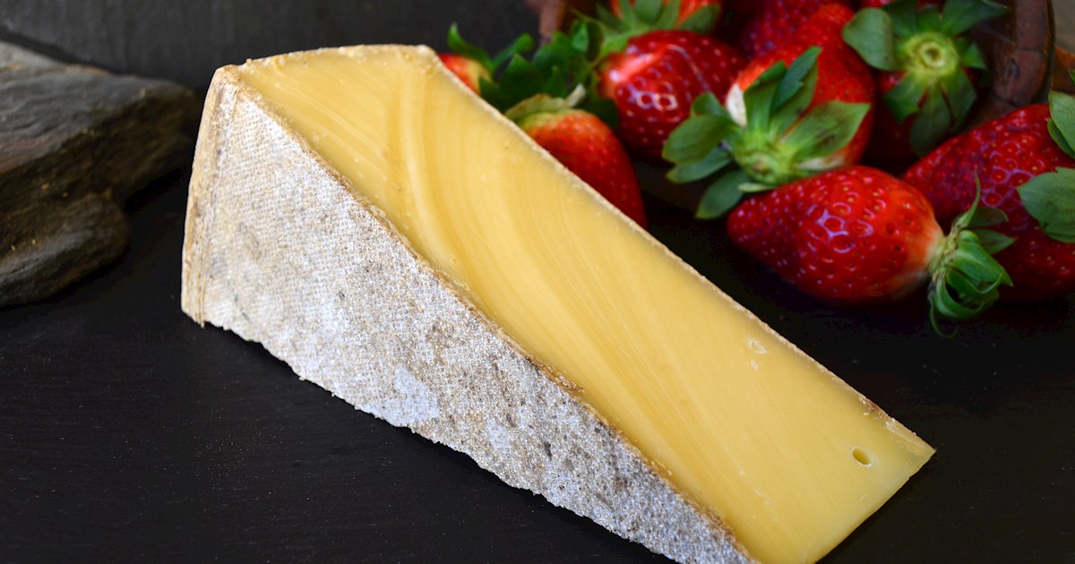 12 Best Washed Rind Cheeses in Switzerland - TasteAtlas