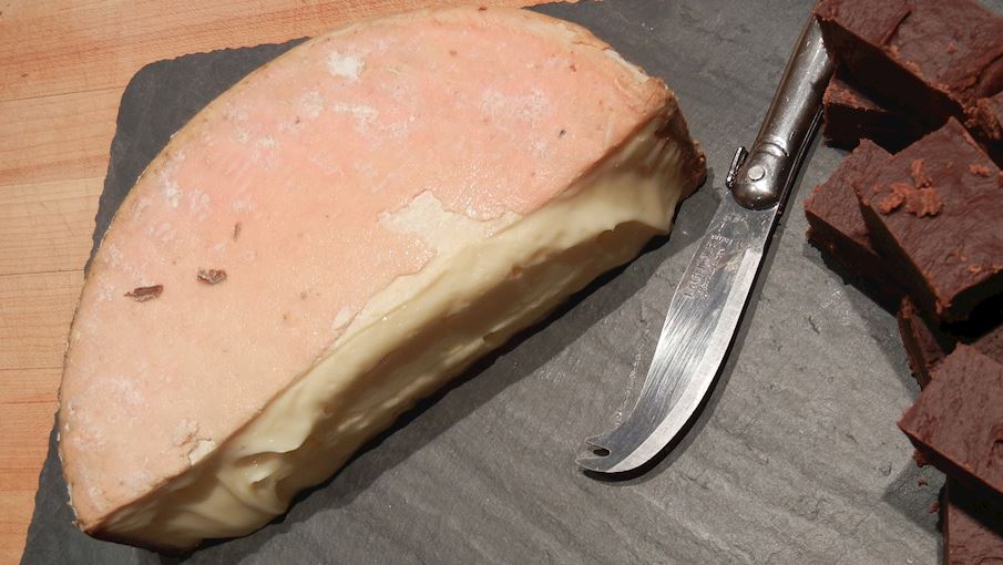 41 Best Washed Rind Cheeses in the United States of America - TasteAtlas