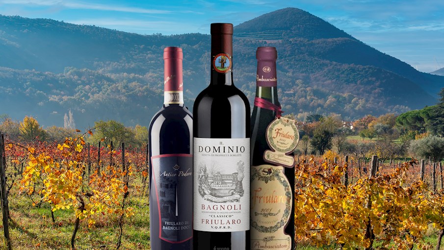 9 Most Popular Venetian Red Wines - TasteAtlas