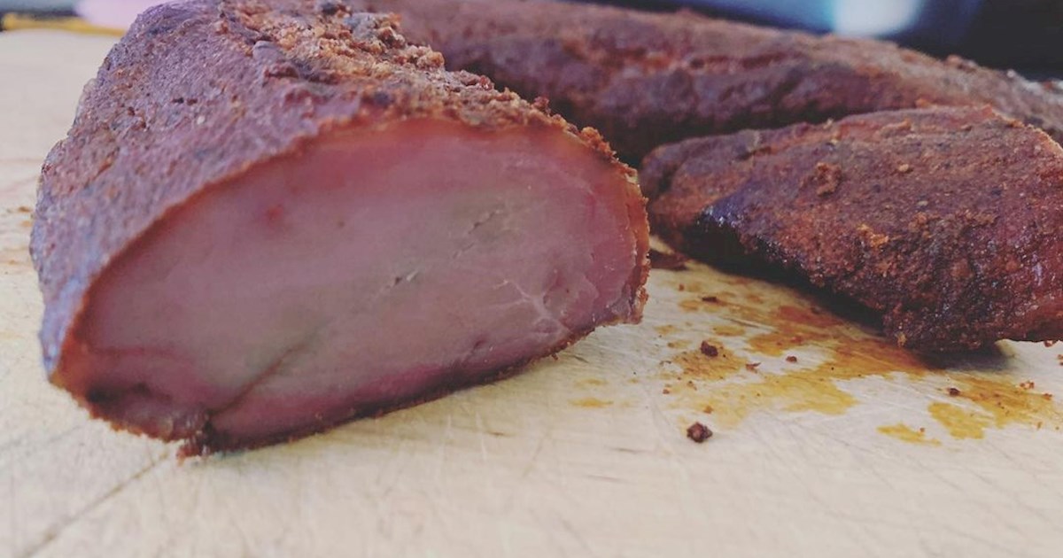 Tasso Ham | Local Cured Pork From Louisiana, United States of America