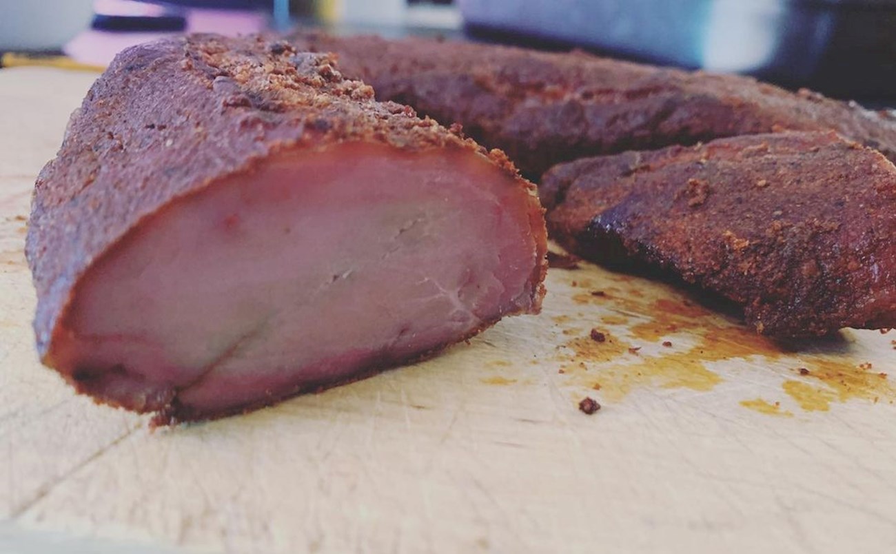 Tasso Ham | Local Cured Meat From Louisiana, United States of America