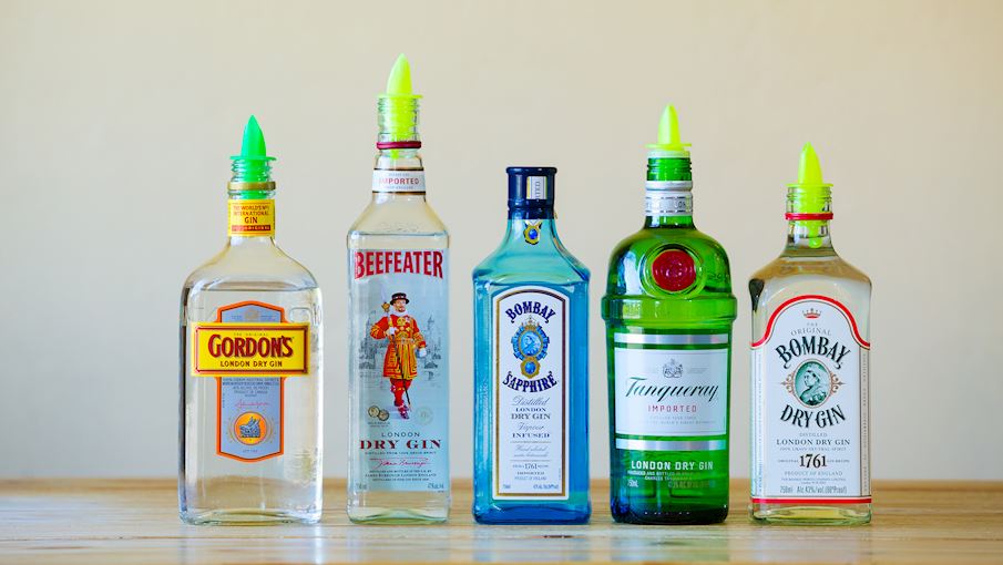 5 Best Rated British Alcoholic Beverages - TasteAtlas