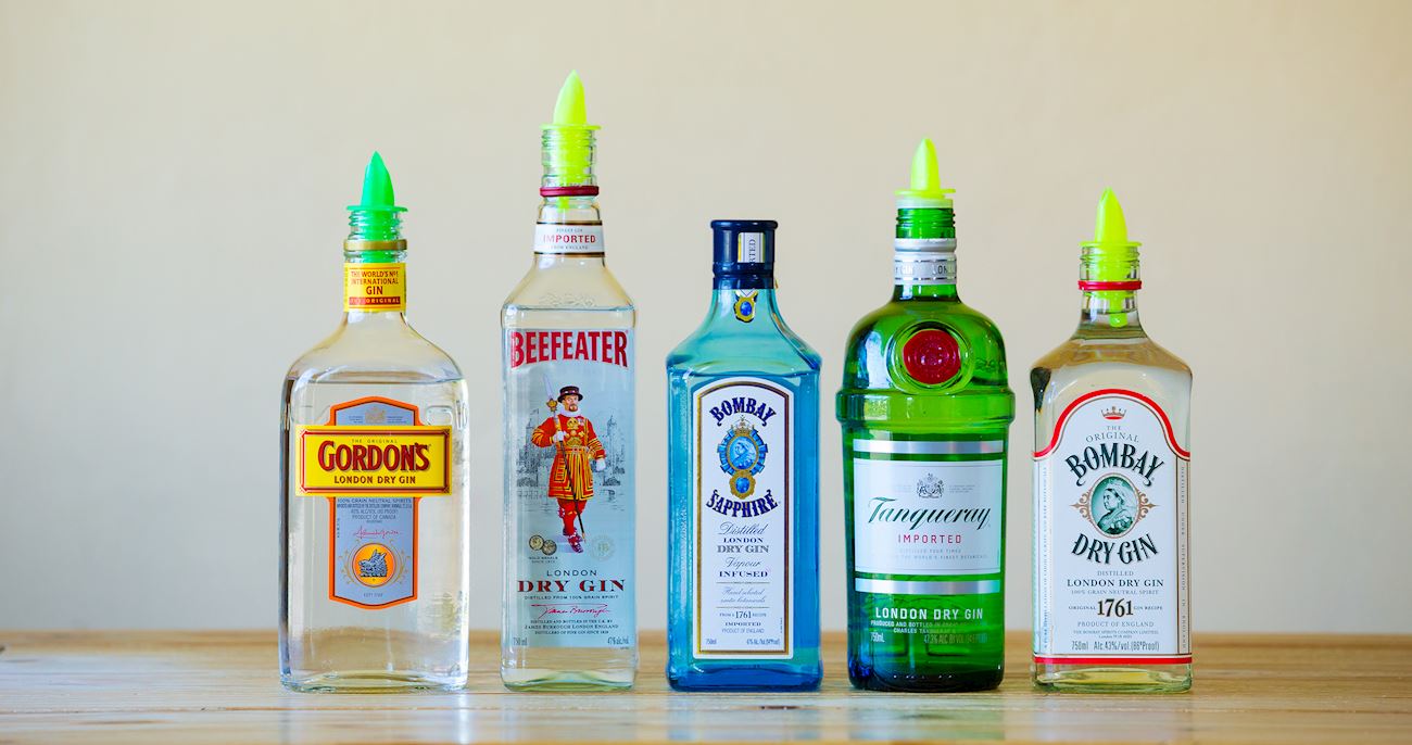 100 Best Alcoholic Beverages in England - TasteAtlas