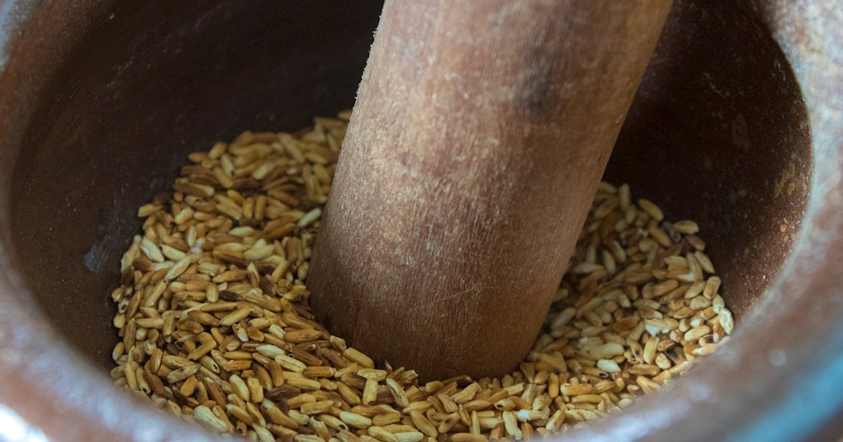 Khao Khua | Local Spice From Laos, Southeast Asia