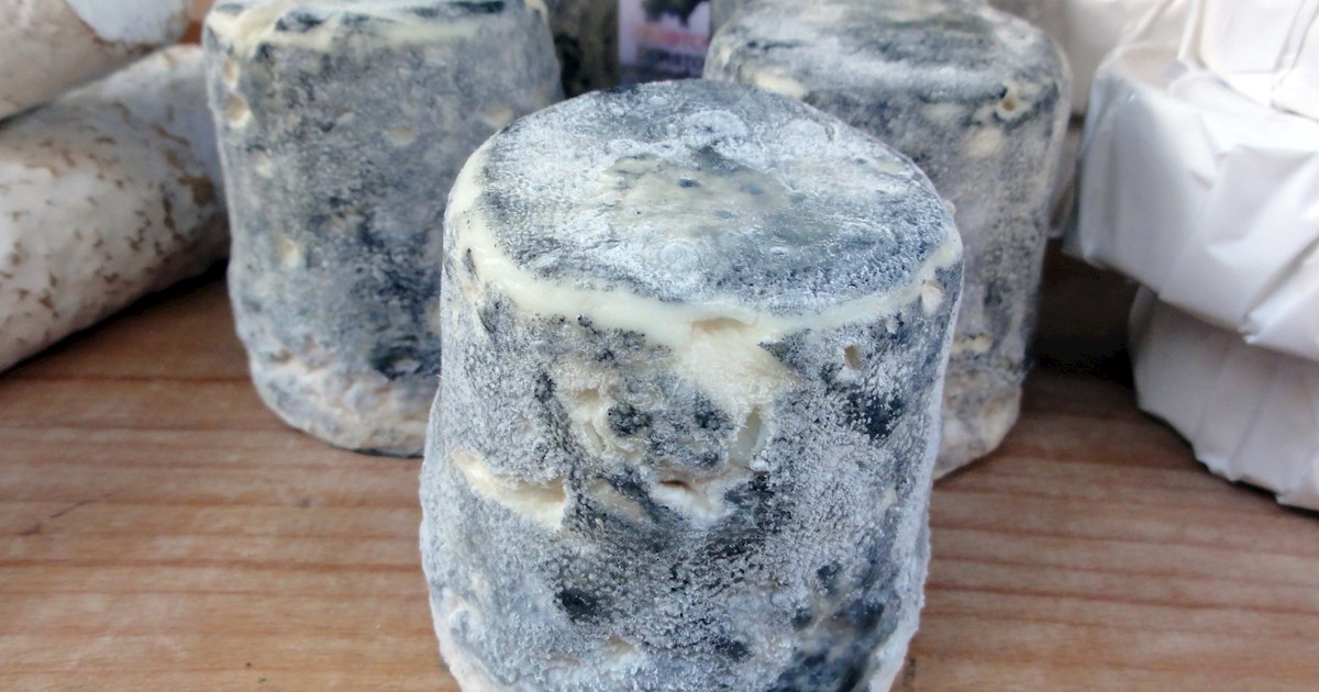 Top 15 English Goat Cheeses - TasteAtlas