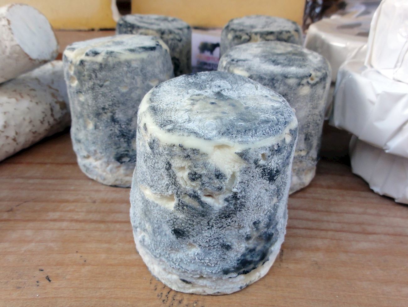 15 Best Goat Cheeses in England - TasteAtlas