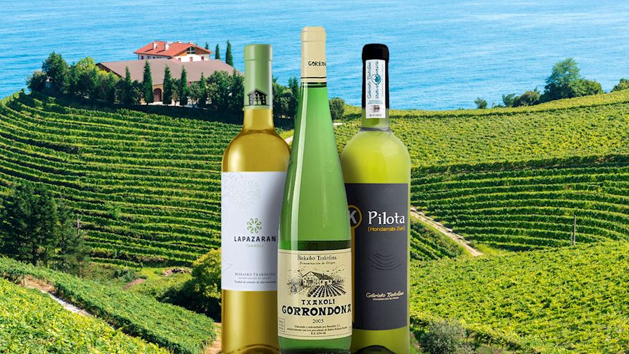 63 Best Beverages in the Basque Country - TasteAtlas