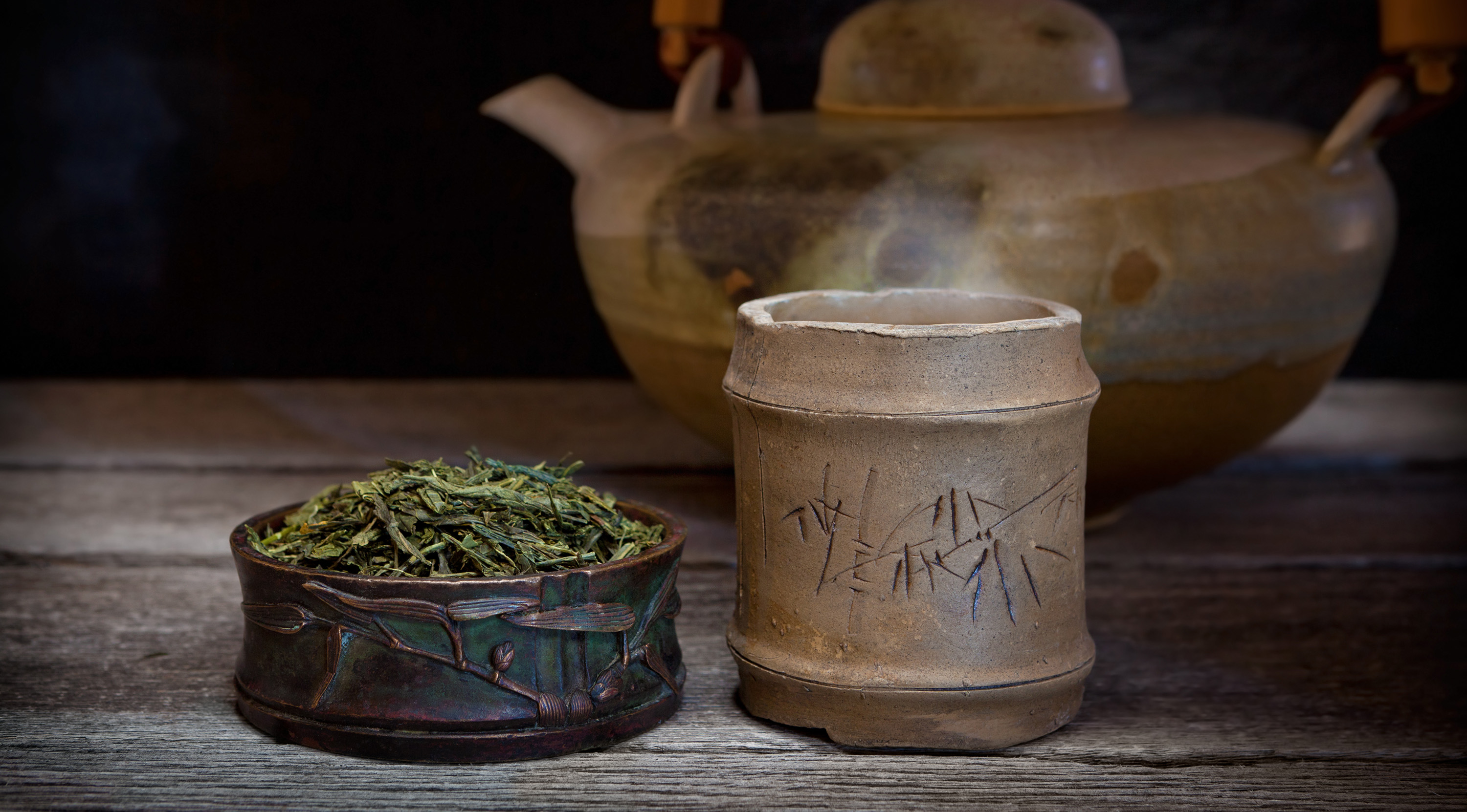 Bancha | Local Tea From Japan