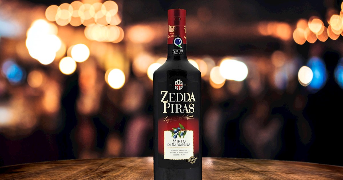 Zedda Piras | Local Fruit Liqueur From Cagliari, Italy