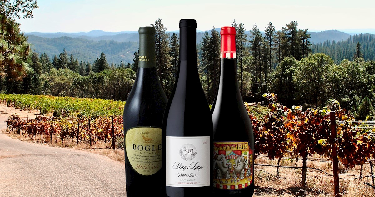 74 Best Red Wines in California - TasteAtlas