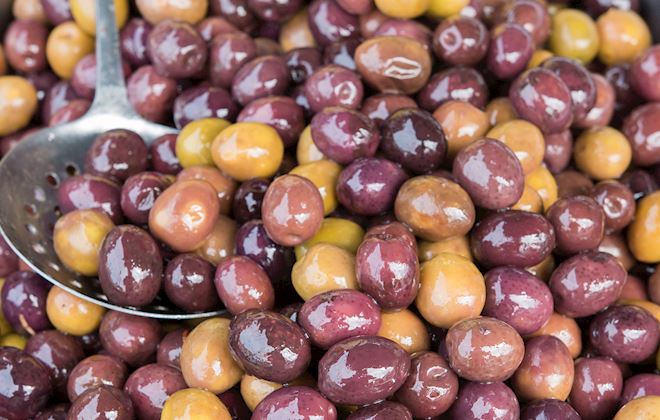 Greek Olives: 11 Olive Types in Greece | TasteAtlas
