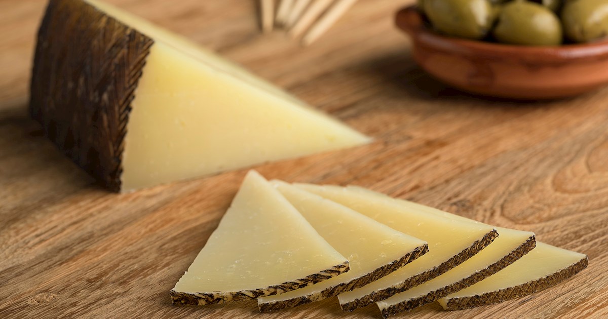 4 Best Hard Cheeses in Castilla-La Mancha - TasteAtlas