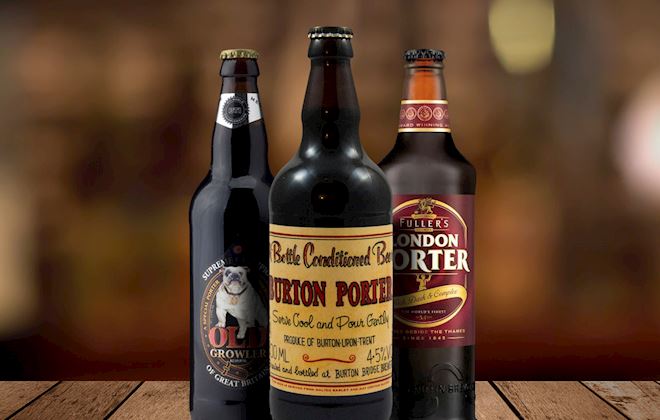 British Beers (Styles and Brands): 19 Beer Types in United Kingdom ...