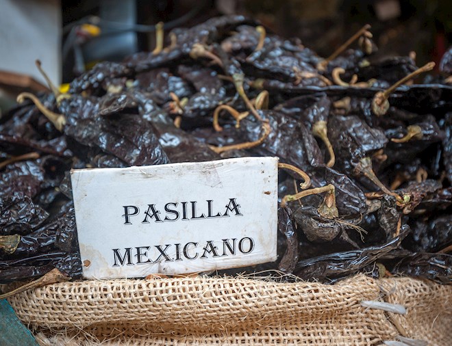 Mexican Hot Peppers: 17 Hot Pepper Types in Mexico | TasteAtlas