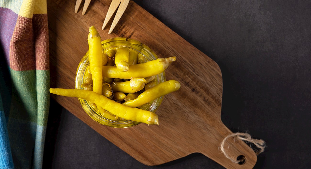 Guindilla Pepper | Local Hot Pepper From Basque Country, Spain