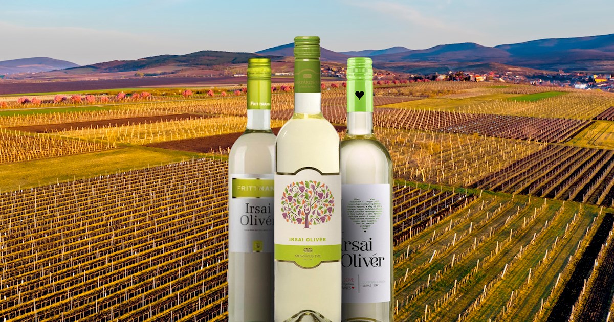 50 Best Wines in Hungary - TasteAtlas