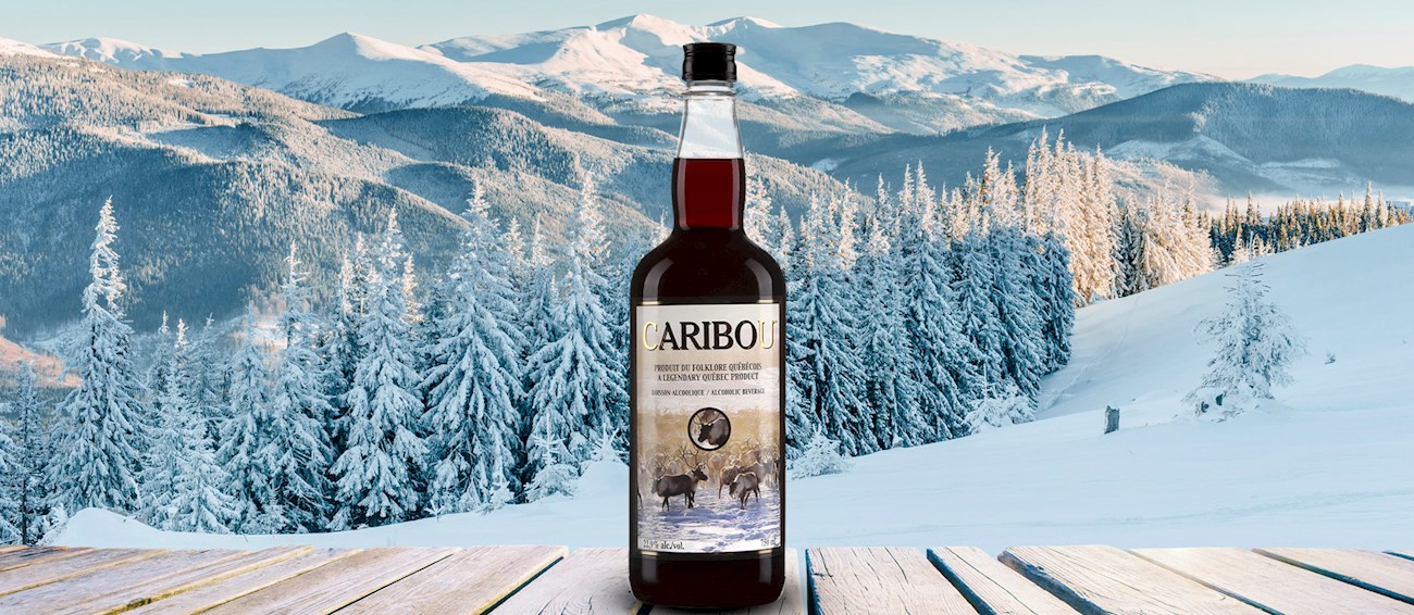 Caribou | Local Cocktail From Quebec, Canada