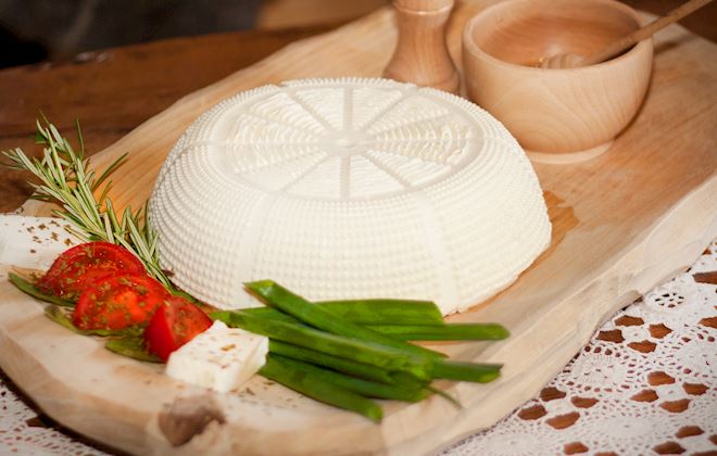 Central European Cheeses: 128 Cheese Types in Central Europe | TasteAtlas