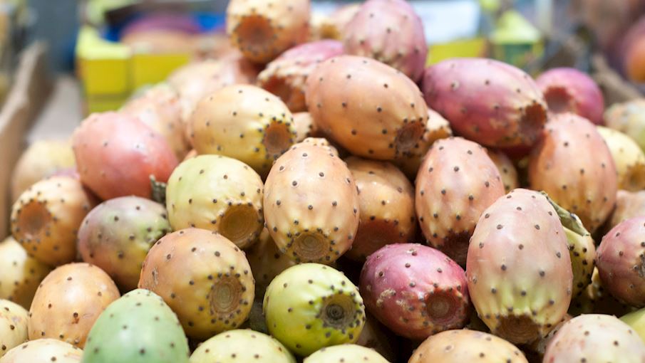 10 Best Rated European Tropical Fruits - TasteAtlas