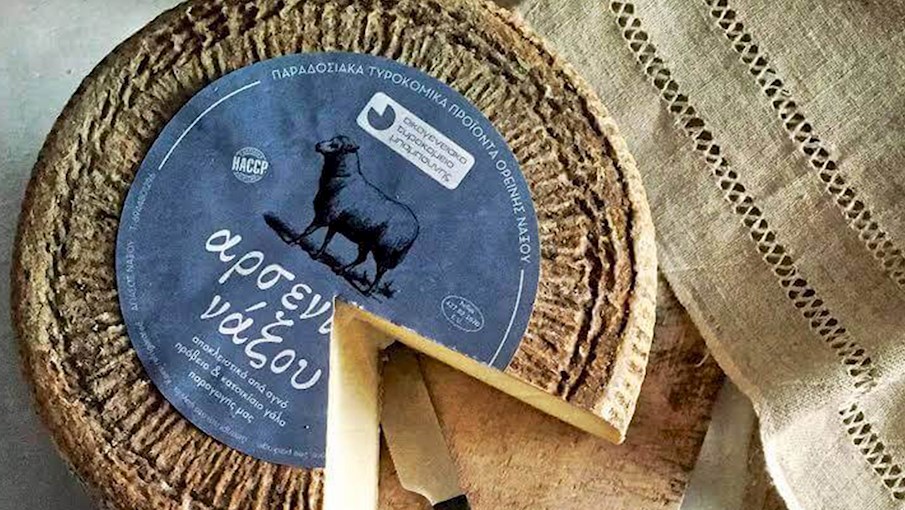 41 Best Cheeses in Greece - TasteAtlas
