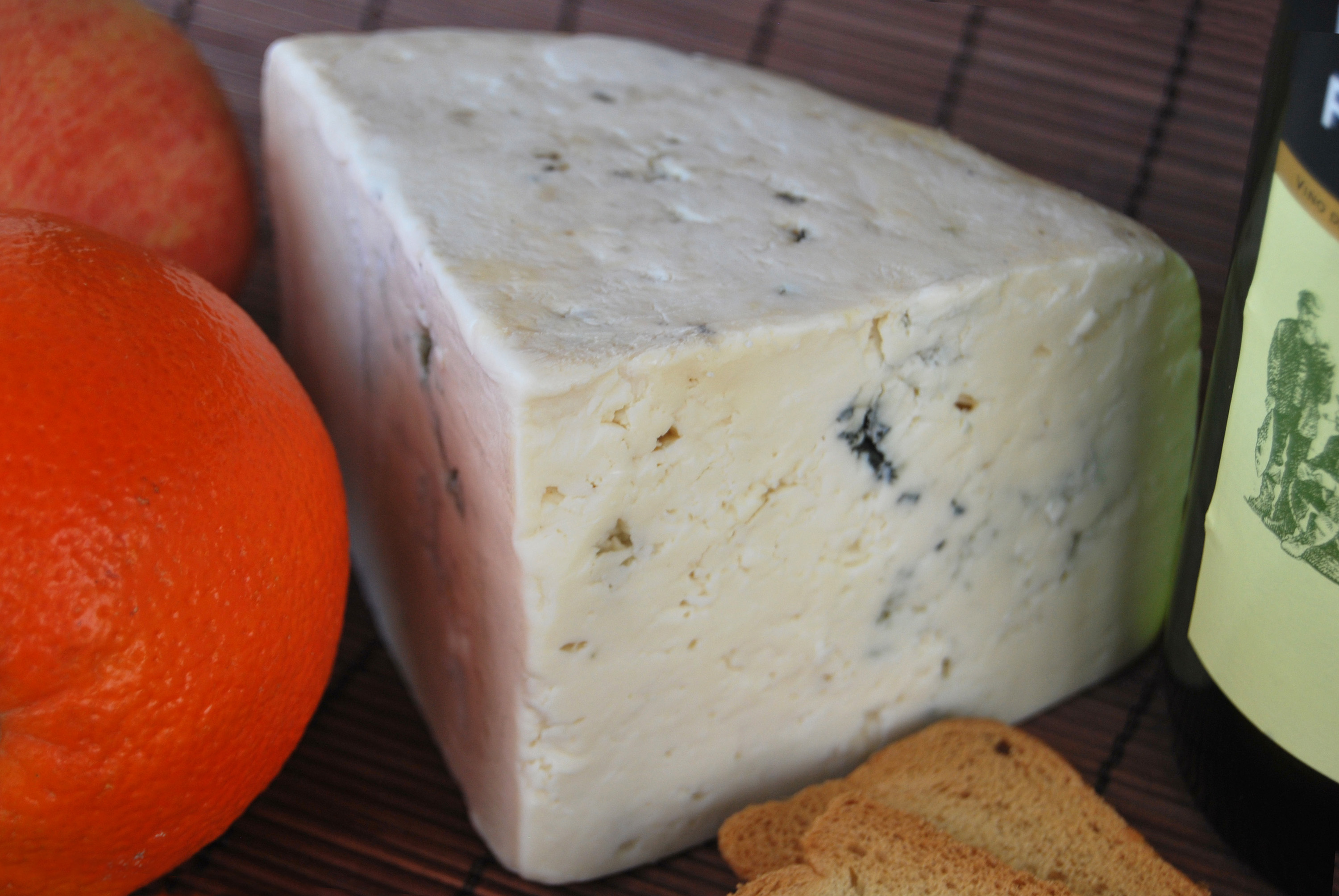 Devon Blue | Local Cheese From Devon, England