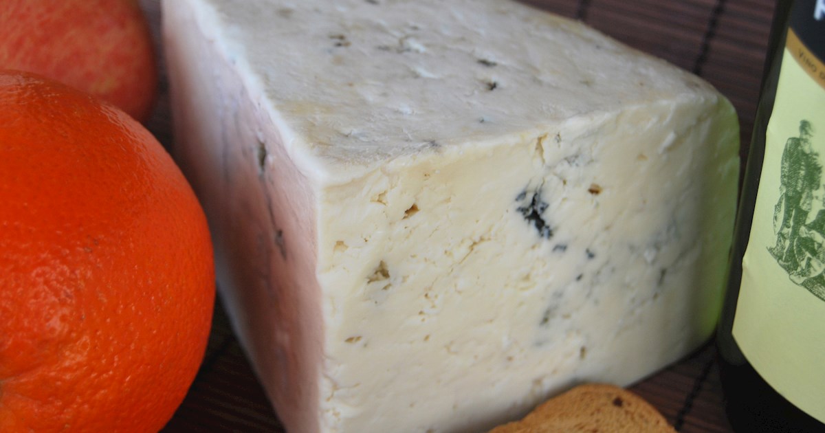 Devon Blue | Local Cheese From Devon, England