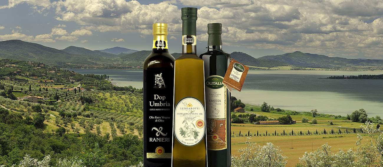 Umbria | Local Olive Oil From Umbria, Italy