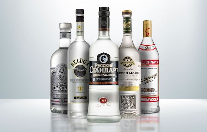 European Spirits and Liqueurs: 178 Spirit/Liqueur Types in Europe ...