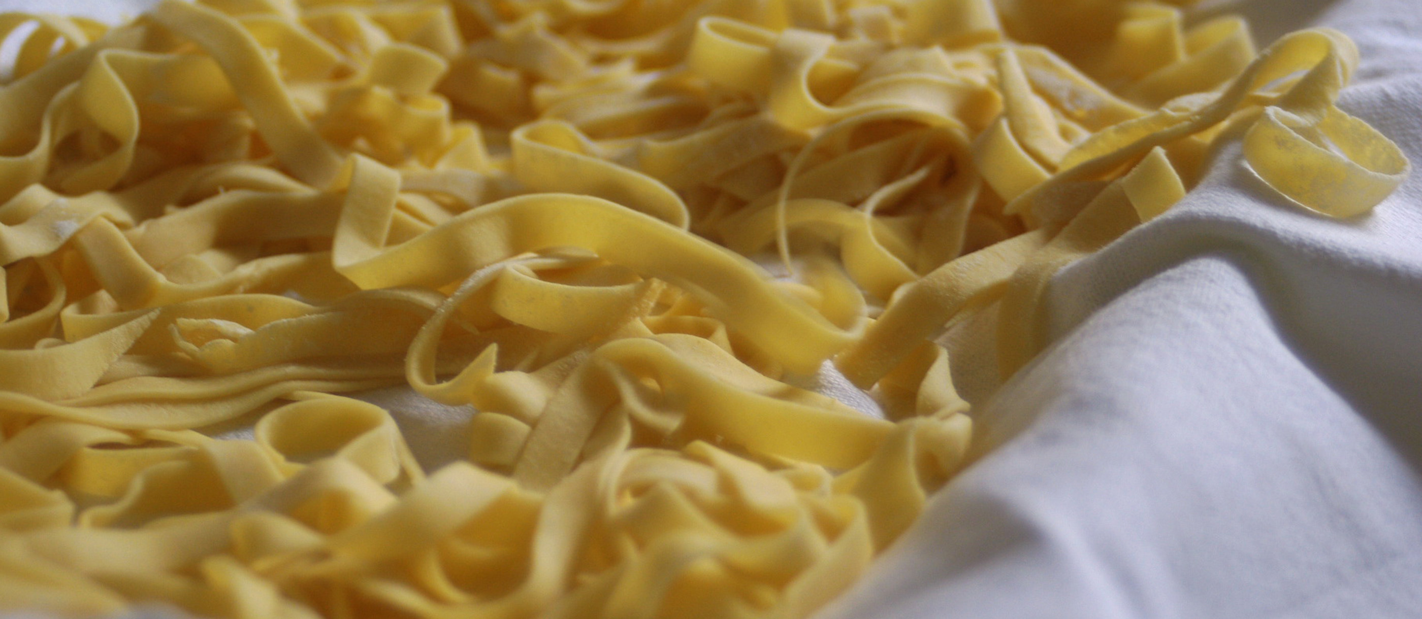 Lasagnette | Local Pasta Variety From Italy