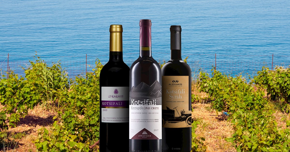 9 Best Red Wines in Greece - TasteAtlas