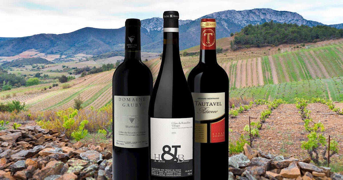 4 Best Wines in Pyrénées-Orientales - TasteAtlas
