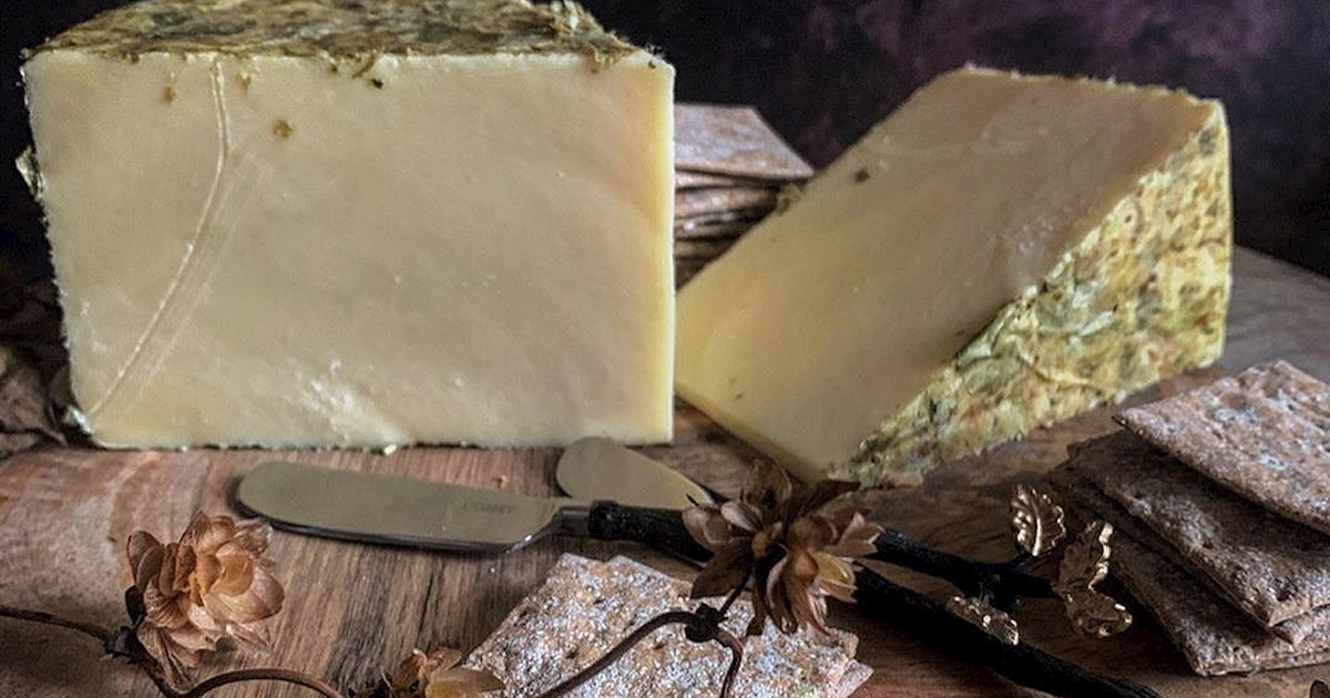 Hereford Hop | Local Cheese From Dymock, England