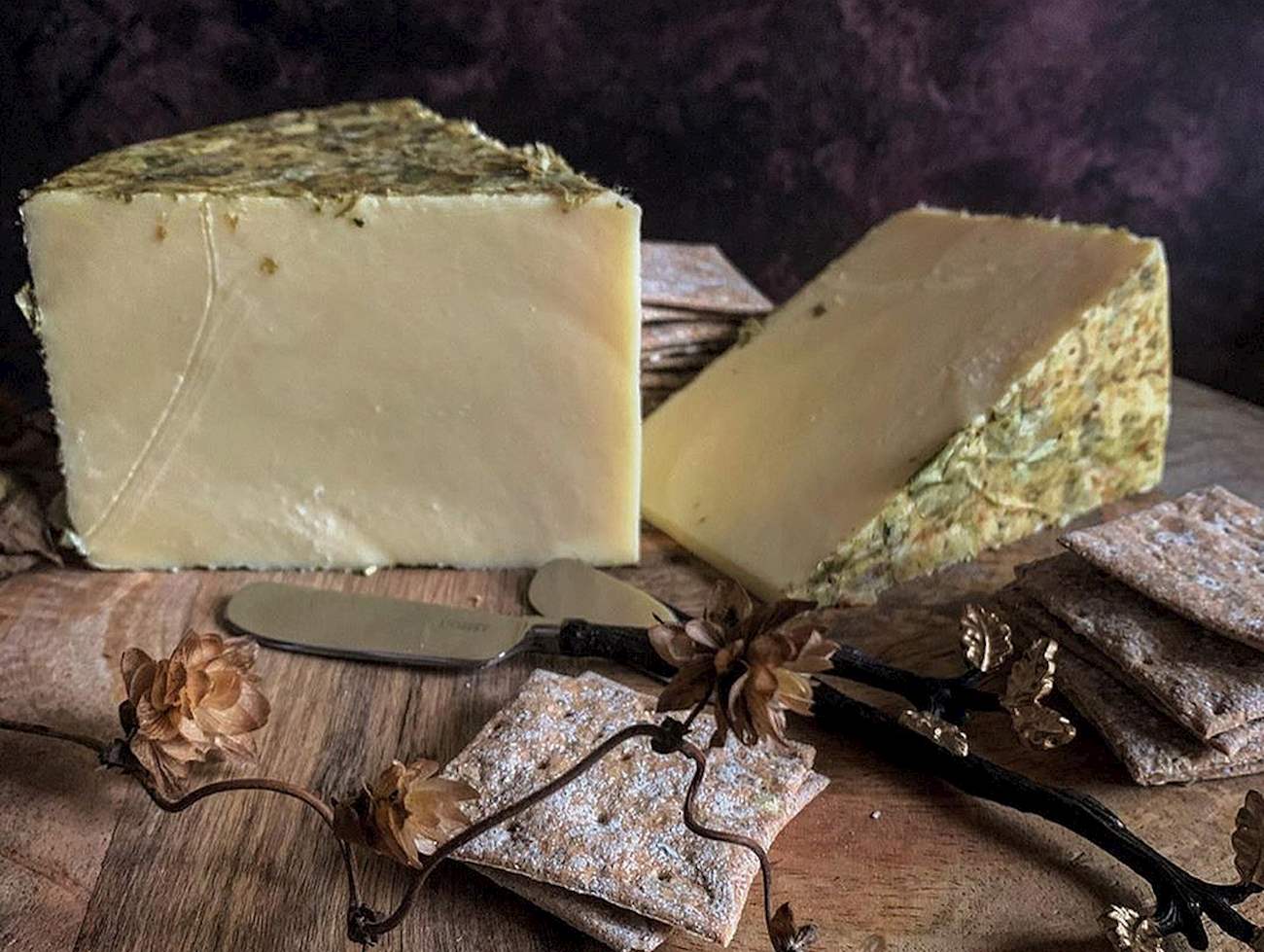 Hereford Hop | Local Cheese From Dymock, England