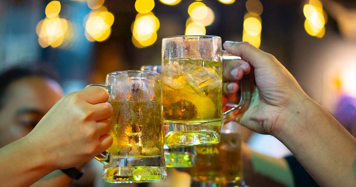 6 Worst Rated British Alcoholic Mixed Drinks - TasteAtlas