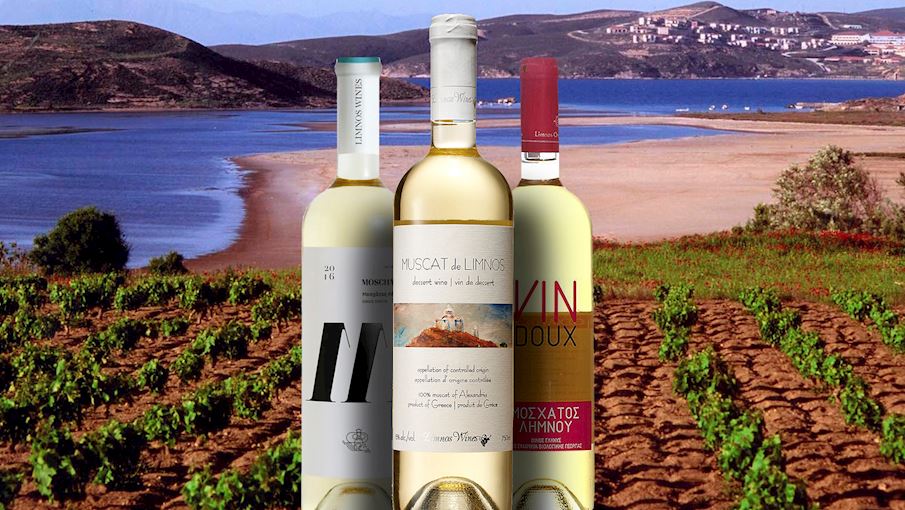 41 Best White Wines in Greece - TasteAtlas