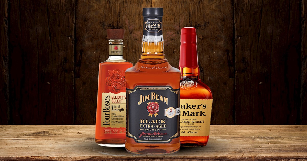 American Alcoholic Beverages: 375 Alcoholic Beverage Types in United ...