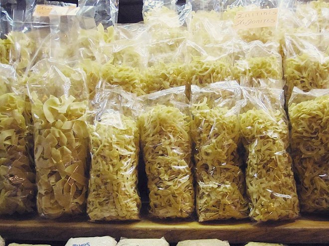 Greek Pasta Varieties: 8 Pasta Variety Types in Greece | TasteAtlas