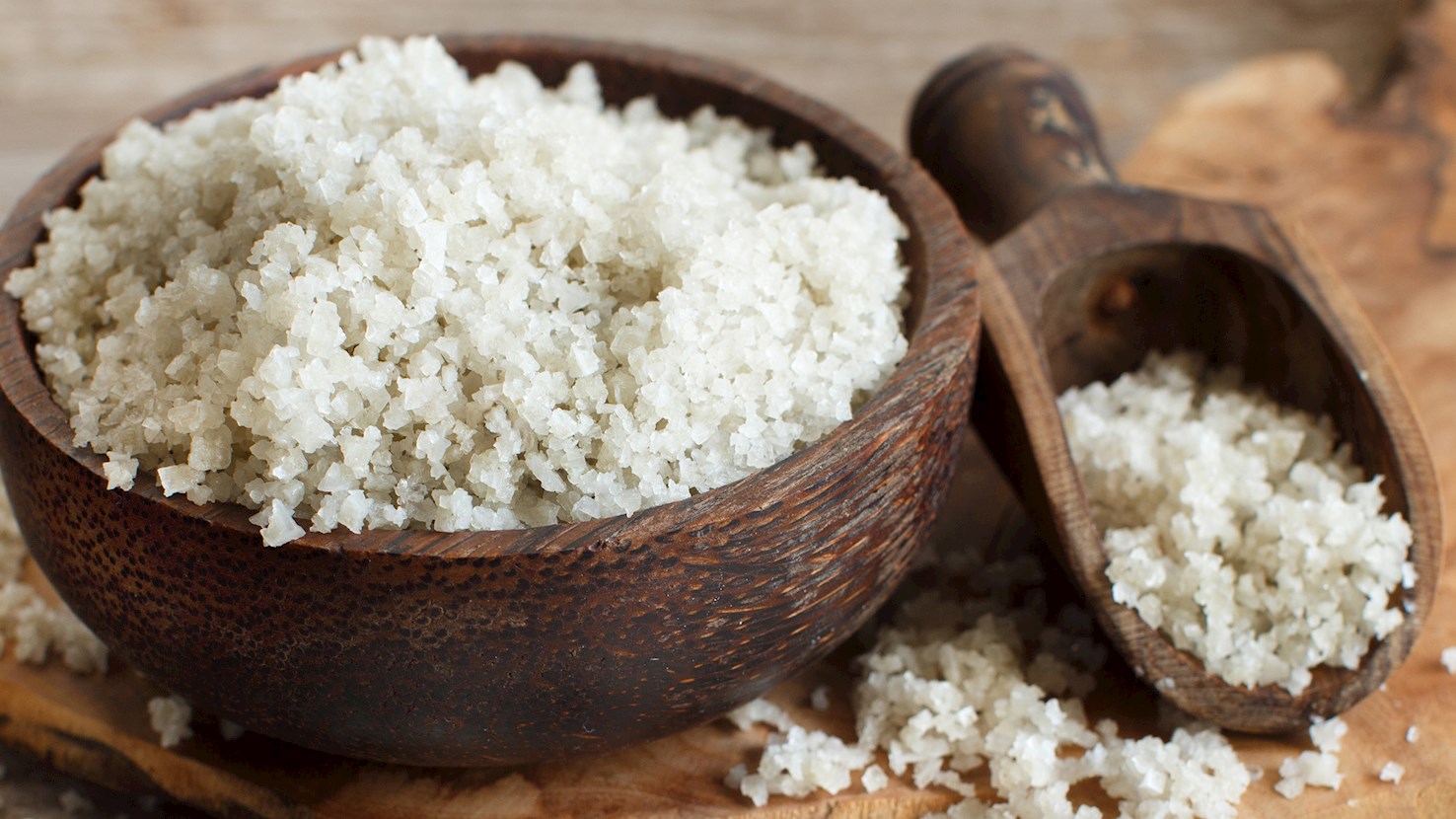4 Best Sea Salts in France - TasteAtlas