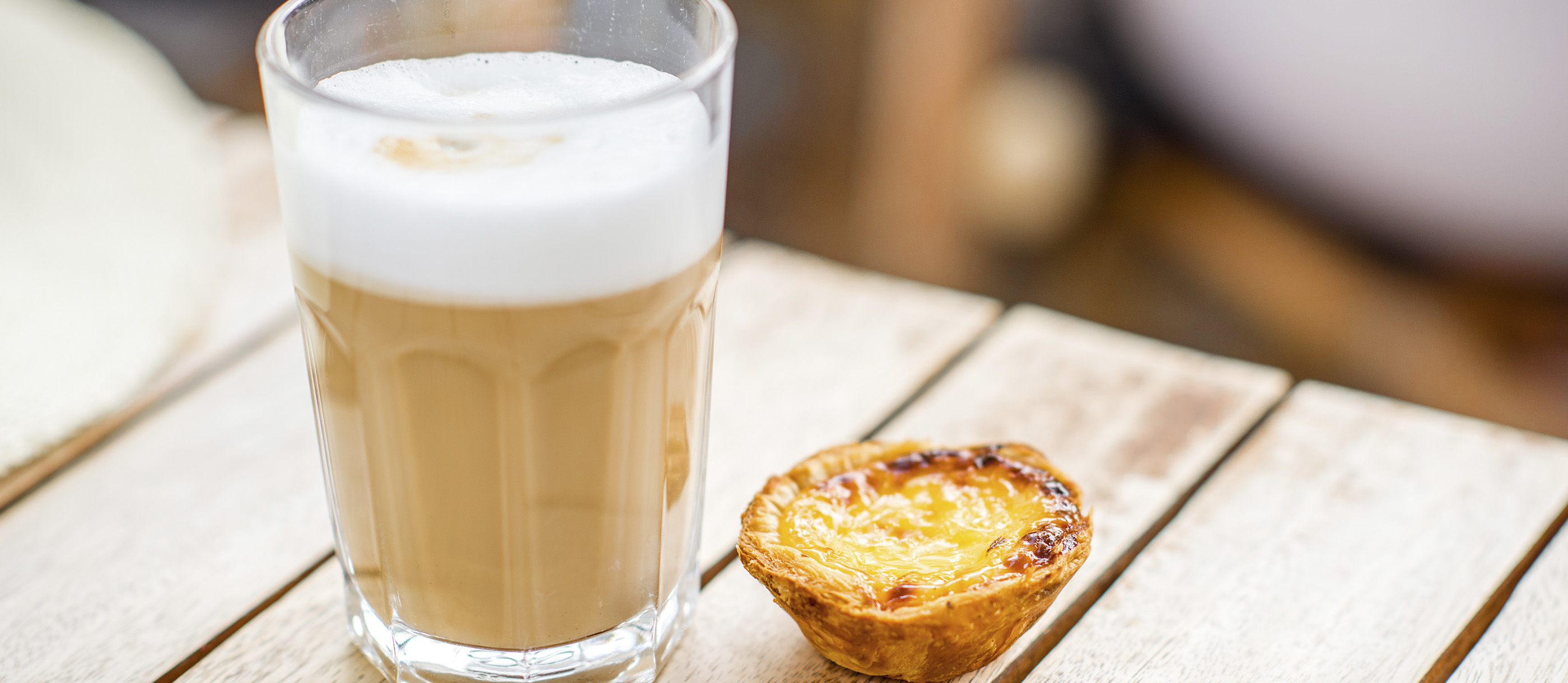 Galão | Local Coffee (Beverage) From Portugal | TasteAtlas