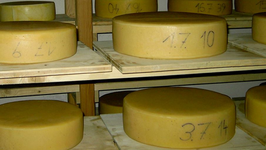 79 Best Cheeses in Austria - TasteAtlas