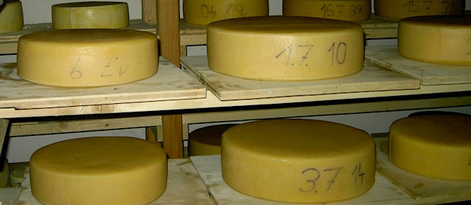 Austrian Cheeses: 22 Cheese Types in Austria | TasteAtlas