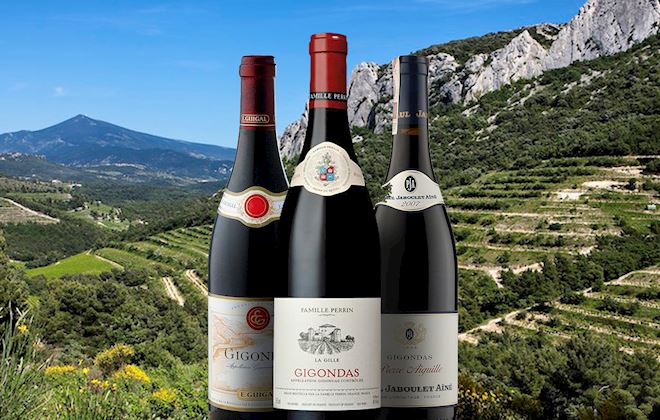 French Red Wines: 74 Red Wine Types in France | TasteAtlas