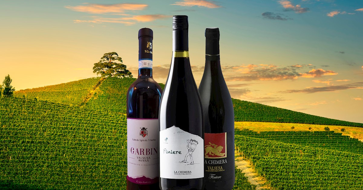 5 Best Red Wines in the Metropolitan City of Turin - TasteAtlas