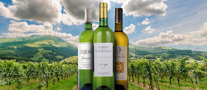 Eat Local in Jurançon