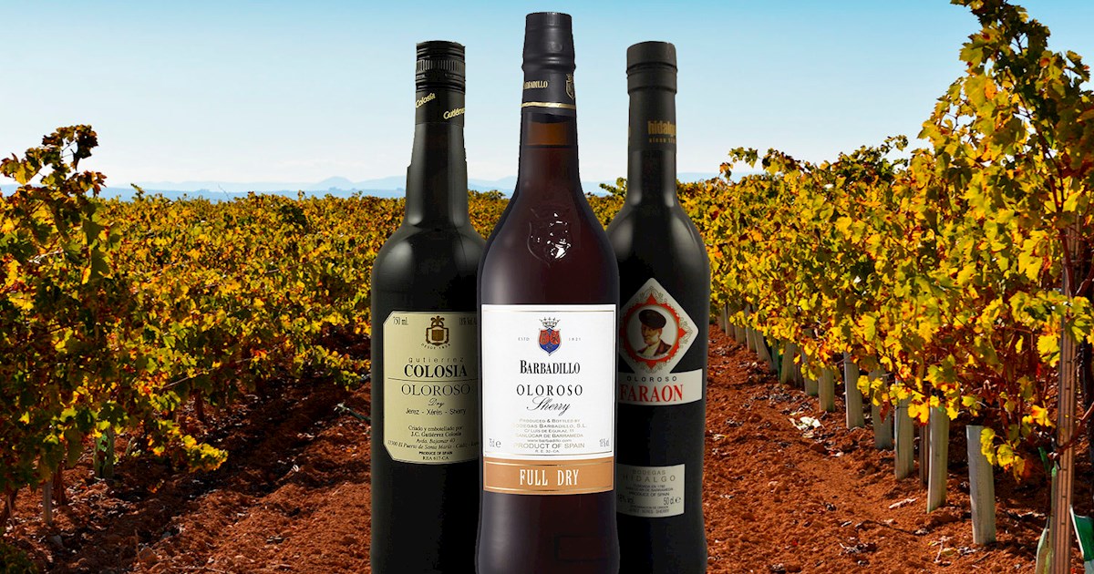 9 Best Fortified Wines in Jerez De La Frontera - TasteAtlas