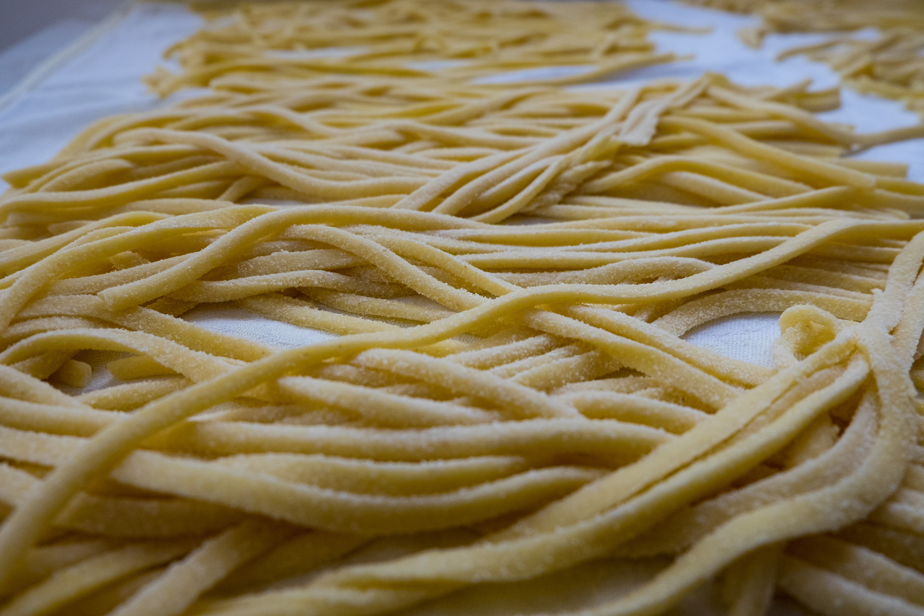 Troccoli | Local Pasta Variety From Apulia, Italy