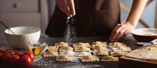 Pasta Varieties of the World: 204 Pasta Variety Types | TasteAtlas