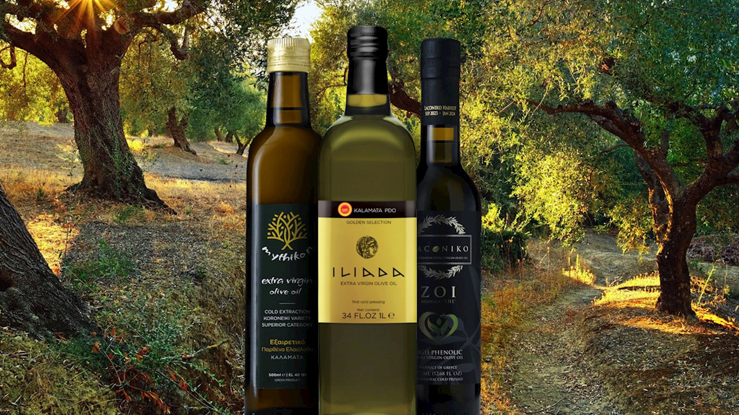 Top 100 Greek Olive Oils - TasteAtlas