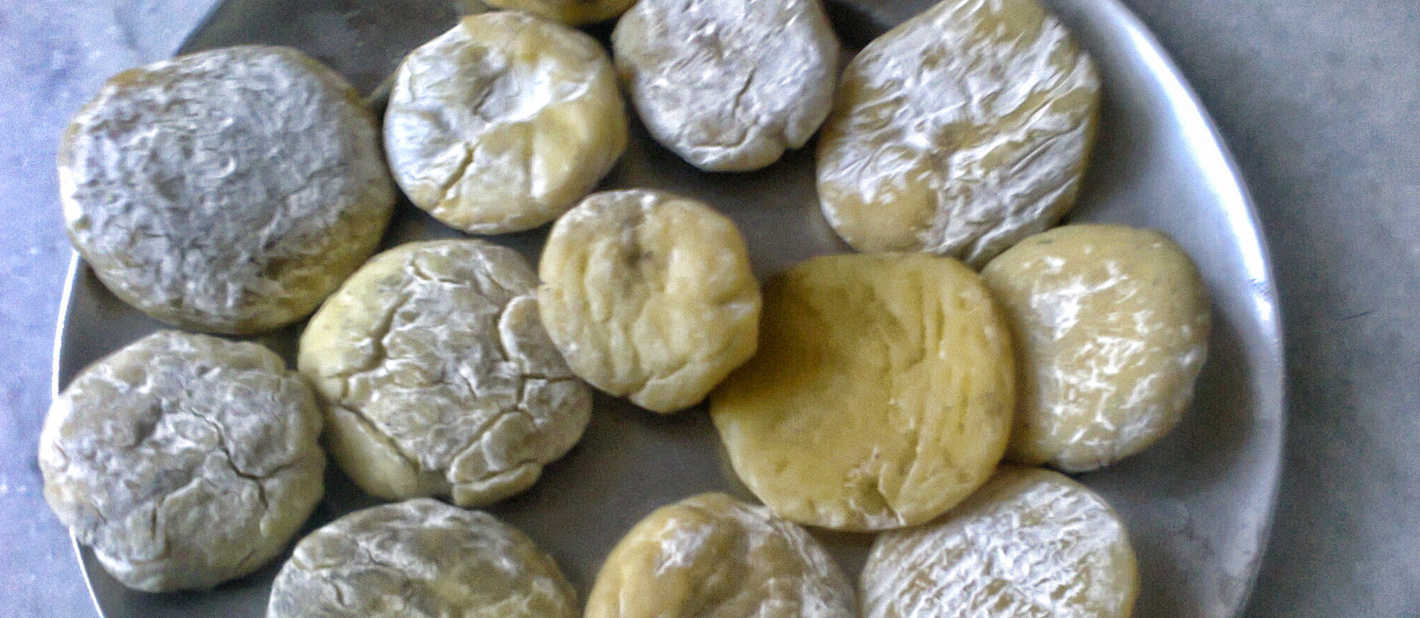 Kalari | Local Cheese From Jammu and Kashmir, India