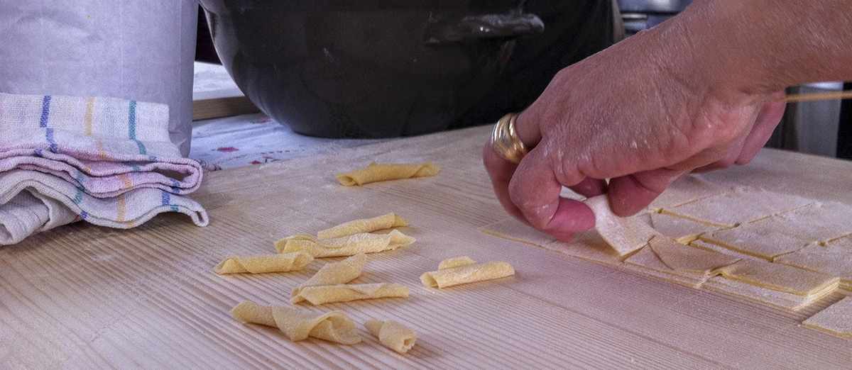 Istrian Pasta Varieties: 4 Pasta Variety Types in Istria | TasteAtlas